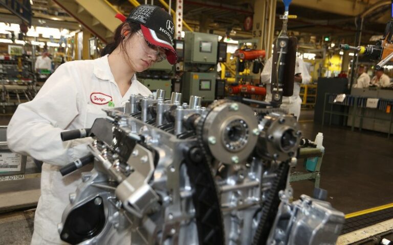 Honda Transmission and ELP start production for new 2023 vehicles ...