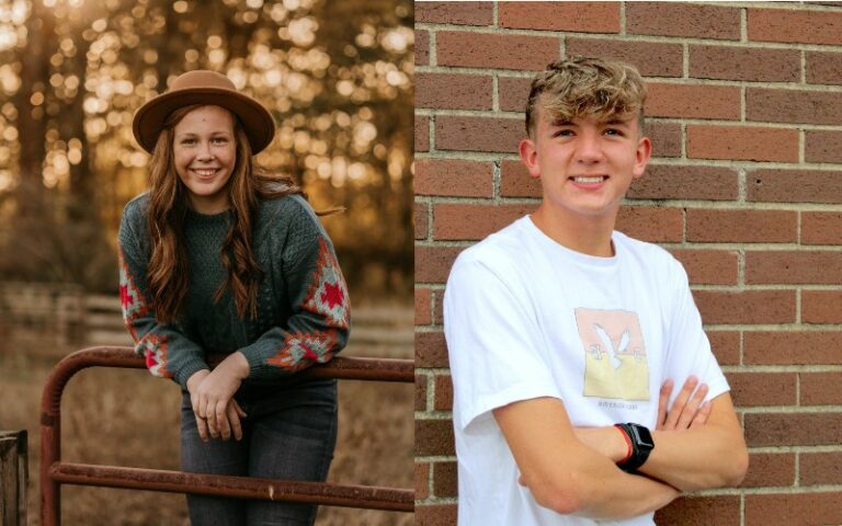 Altstaetter, Wischmeyer named IL Seniors of the Month – Peak of Ohio