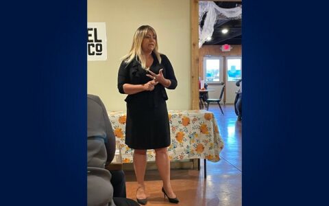 Tamie Wilson holds a meet and greet in West Liberty – Peak of Ohio
