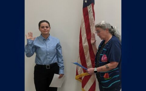 Russells Point swears in new officer; updates on McDonald’s and Cobble ...