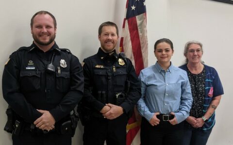 Russells Point swears in new officer; updates on McDonald’s and Cobble ...