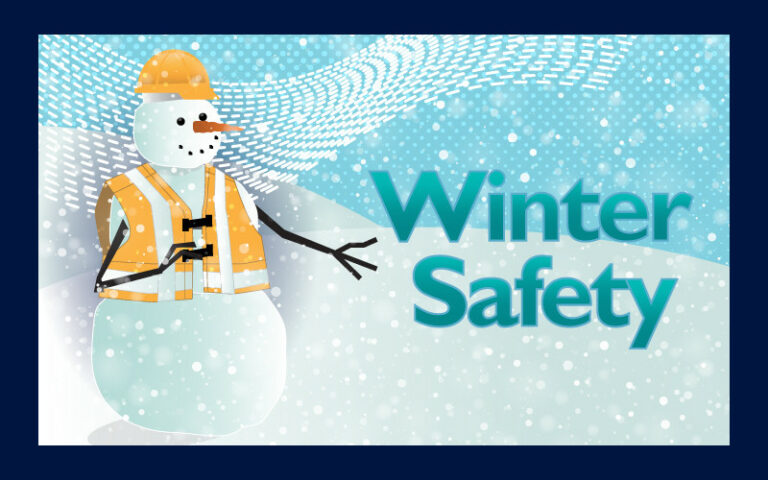 Winter Health and Safety Tips – Peak of Ohio