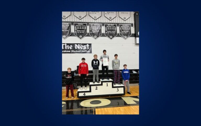 Graham wins sectional, area teams send wrestlers to districts – Peak of ...