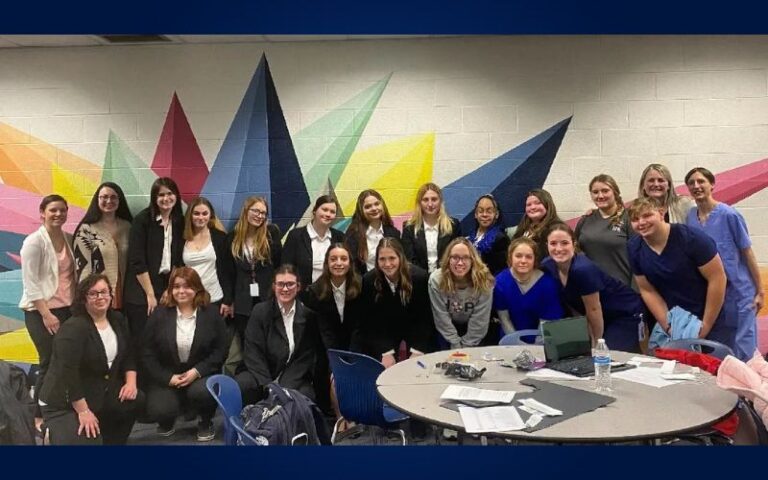 Health Students Advance to Ohio HOSA Competition – Peak of Ohio