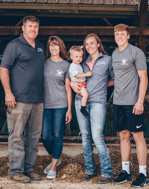 Cultivating Community: Indian Creek Creamery – Peak of Ohio