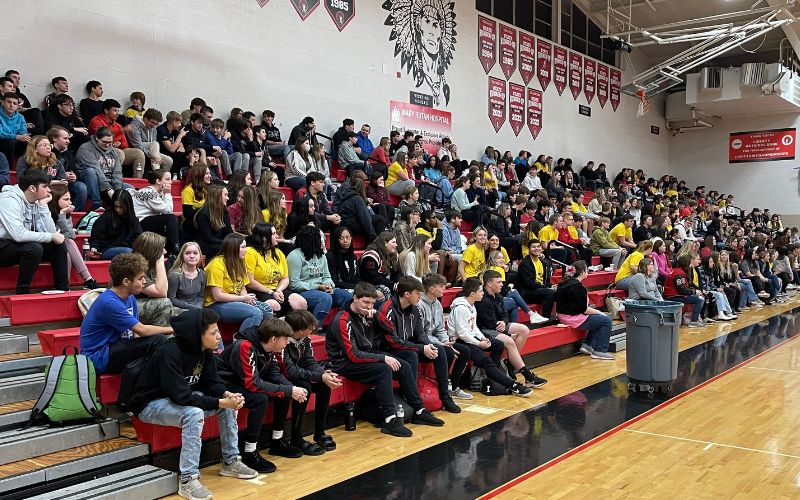 BHS Academic Boosters Club hosts Sweet Rewards – Peak of Ohio