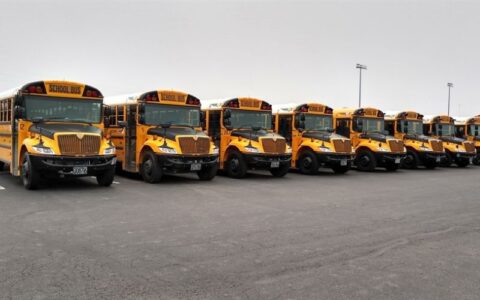Local Schools Observe Bus Safety Week – Peak of Ohio