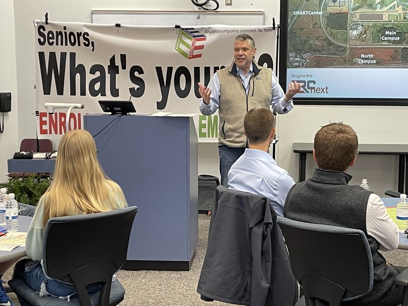 Bellefontaine hosts 3E Signing Day – Peak of Ohio