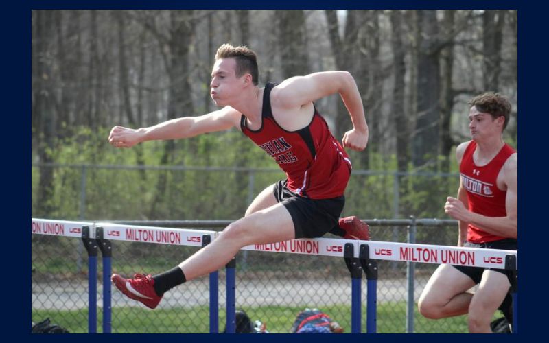 IL Girls Track finished 1st at Milton Union — Track Results – Peak of Ohio