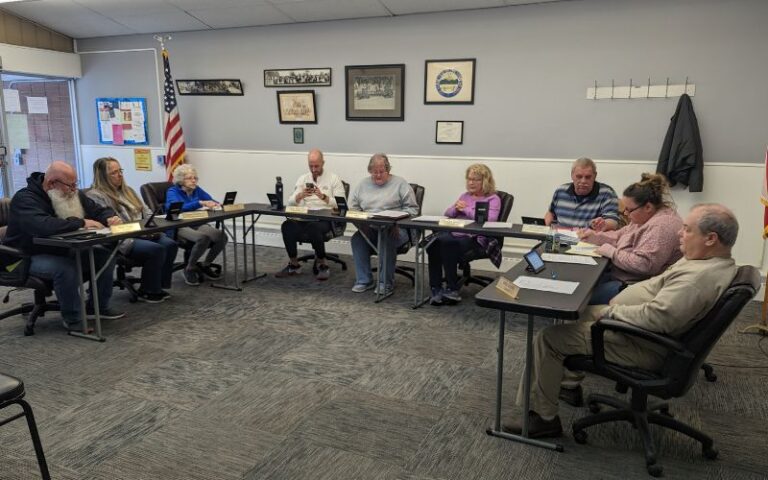 DeGraff Council Talks Upcoming Levy; Brush Clean-up – Peak of Ohio