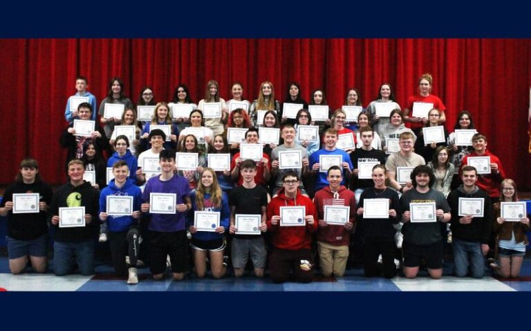 Local Students Honored at Academic Achievement Breakfast – Peak of Ohio