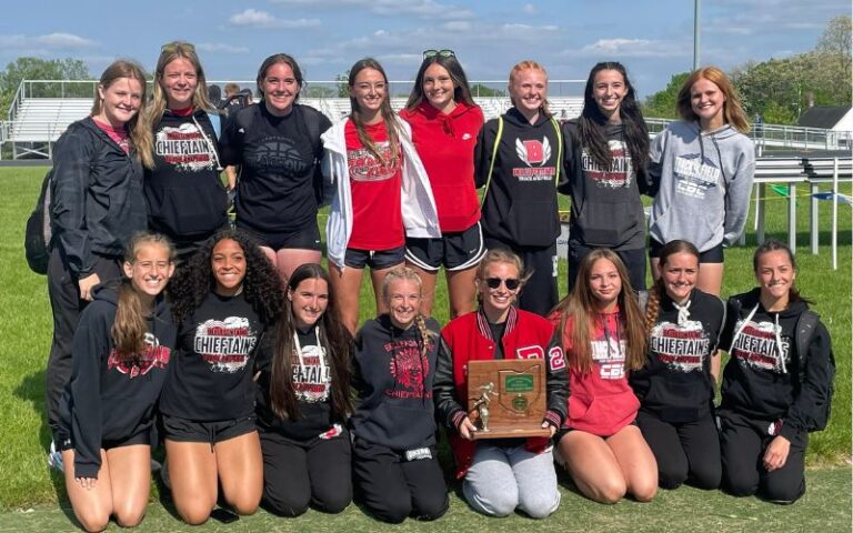 Bellefontaine girls take home District track title – Peak of Ohio