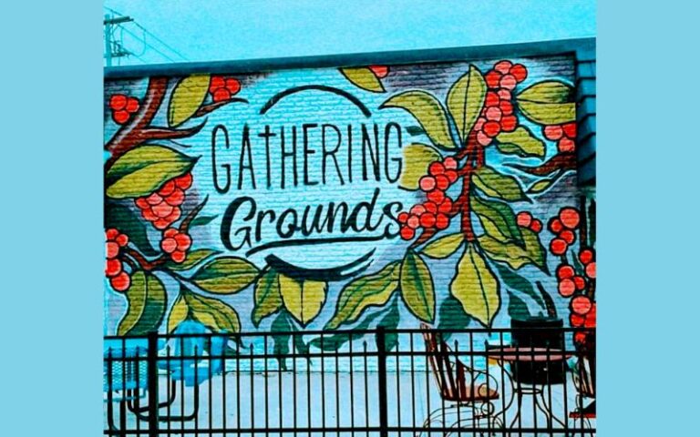 Local Business Group Hopes Murals Boost Community – Peak of Ohio Local Business Group Hopes Murals Boost Community – Peak of Ohio