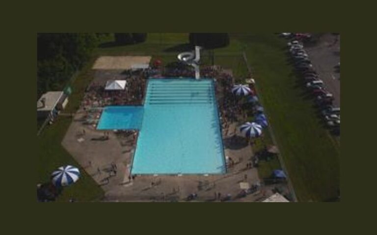Hoffman Pool Kicks Off Season – Peak of Ohio