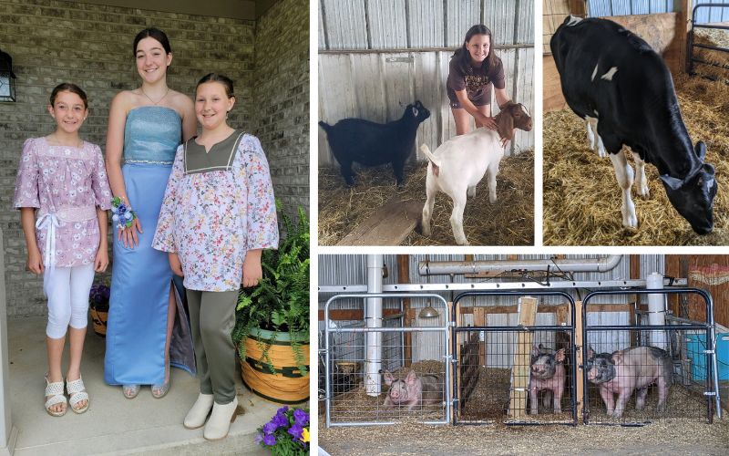 Making Fair a Family Affair: The Adams Family – Peak of Ohio