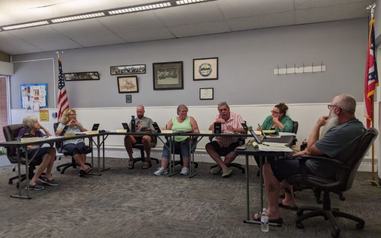 DeGraff Residents Express EMS Concerns to Council – Peak of Ohio