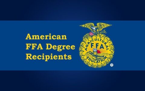 Local Students to Receive FFA American Degrees – Peak of Ohio