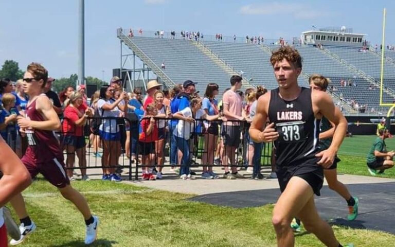 Lakers Compete at Fortress Obetz – Peak of Ohio