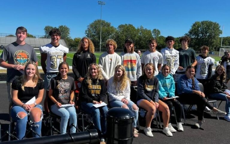 Benjamin Logan Announces 2023 Homecoming Court – Peak of Ohio