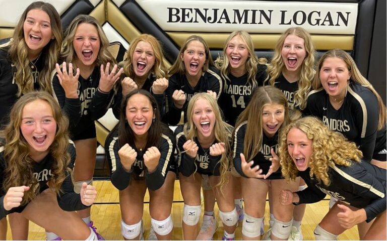 Benjamin Logan Spikes Springfield – Peak of Ohio