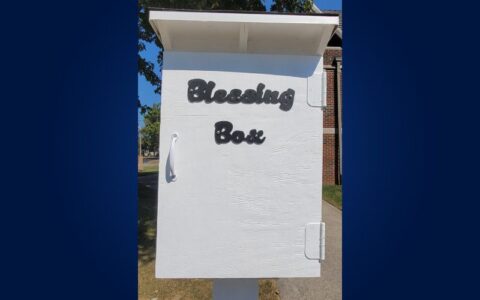 Spotlight: Logan County Blessing Boxes – Peak of Ohio