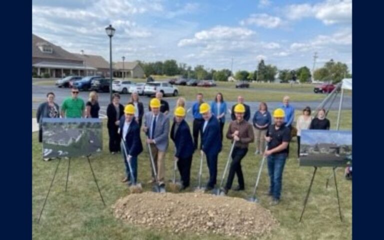 Logan Acres kicks off $3.7 million project – Peak of Ohio