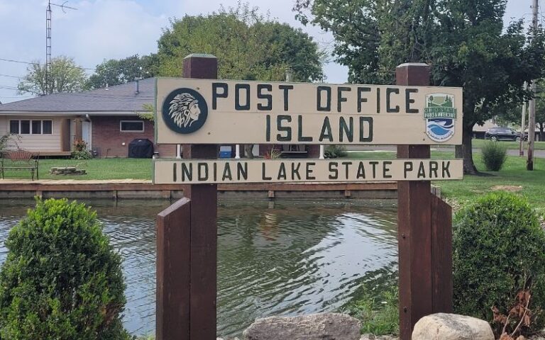 Spotlight: The Orchard Island Post Office – Peak of Ohio