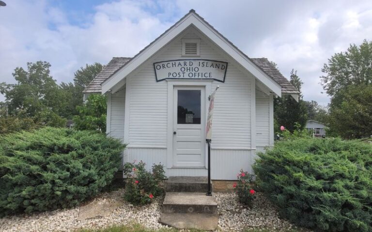 Spotlight: The Orchard Island Post Office – Peak of Ohio