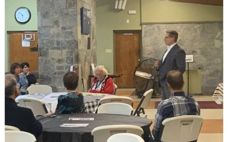 Longtime Benjamin Logan Teacher Honored – Peak of Ohio