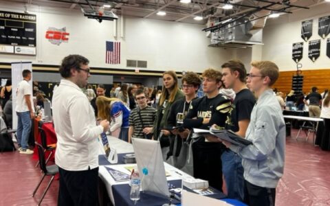 42nd Annual Logan County College Day Hosted at Benjamin Logan High ...
