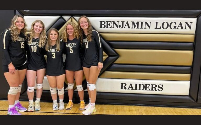 Benjamin Logan Volleyball Fell to Archbishop – Peak of Ohio