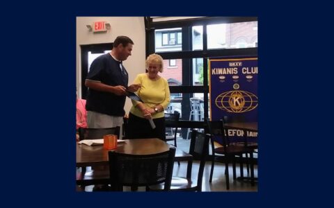 Collum Named Citizen of the Year – Peak of Ohio