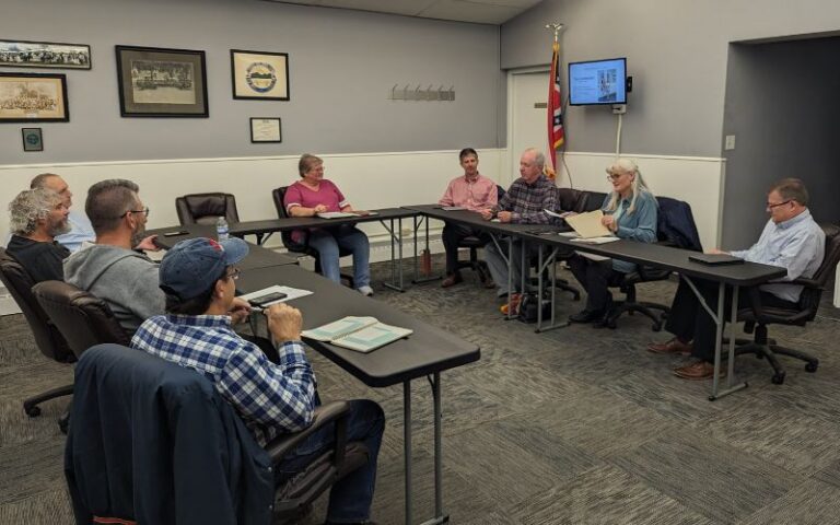Logan County Mayors Meet at Round Table – Peak of Ohio
