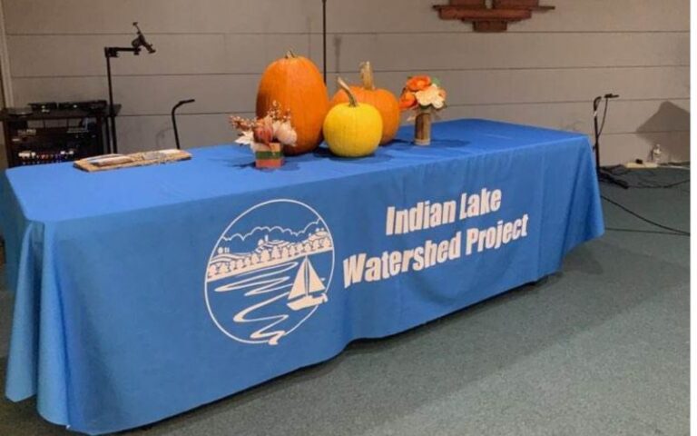 Indian Lake Watershed Holds Project Meeting – Peak of Ohio