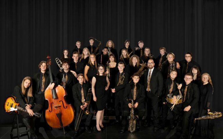 Benjamin Logan High School Jazz Band to Perform at Premier State Education Conference – Peak of Ohio