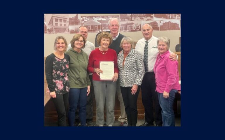 Ritter Recognized for 30 Years of Service – Peak of Ohio