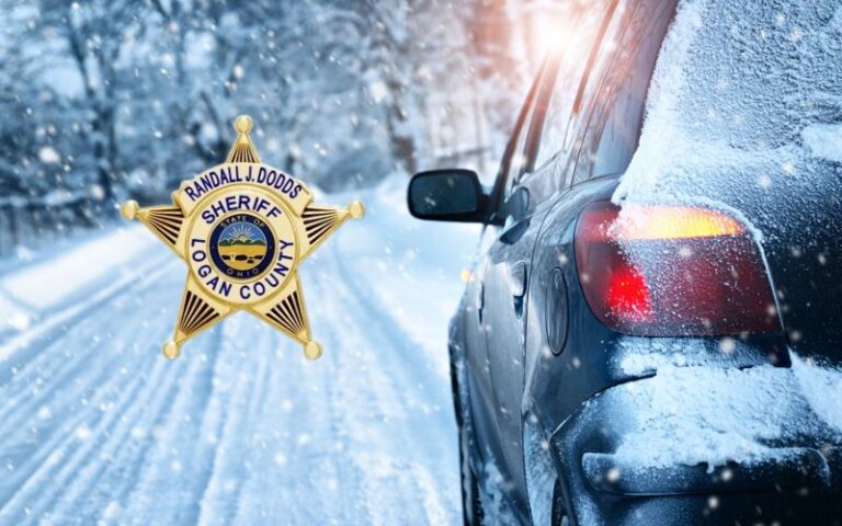 Winter driving tips from the Sheriff – Peak of Ohio