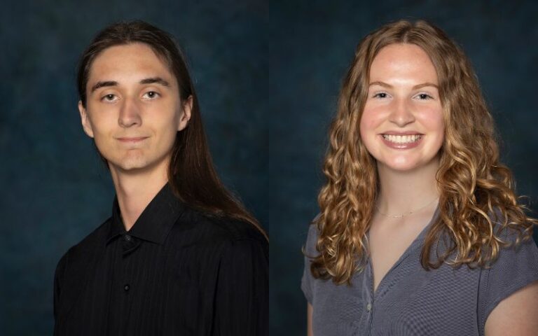 Sclesky & Herring Named Benjamin Logan December Seniors of the Month ...
