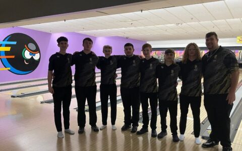 Bowling Teams Advance to District Tournament – Peak of Ohio