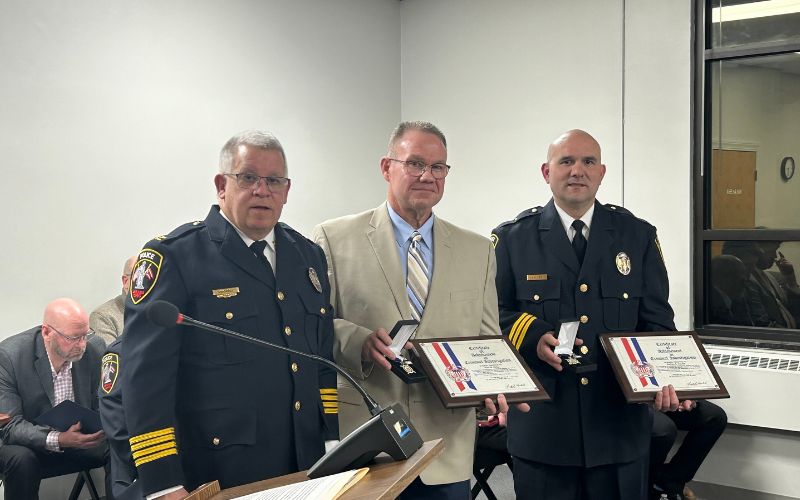 Urbana Council Recognizes Those Involved in Taylor Case – Peak of Ohio