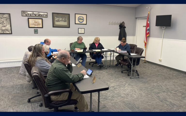 DeGraff concerned over lead in water lines – Peak of Ohio