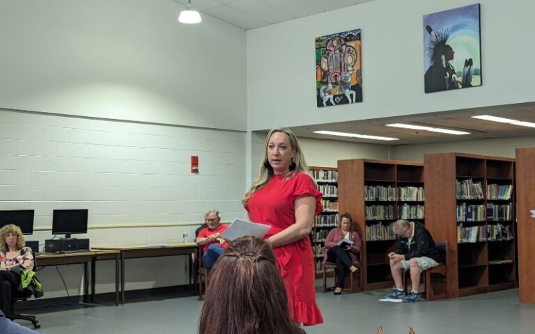 Indian Lake Businesses Talk Recovery After Tornado – Peak of Ohio