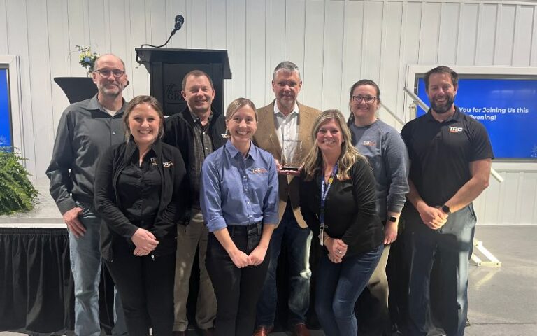 TRC Honored as Large Business of the Year by Union County Chamber ...