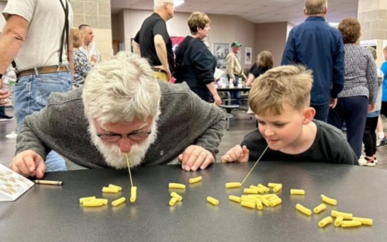 Benjamin Logan Elementary Wraps Up Successful Unified Arts Festival and ...