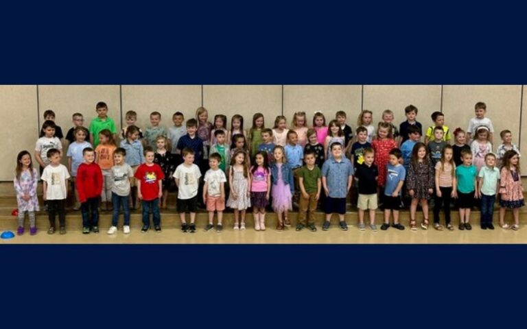 Benjamin Logan Elementary Wraps Up Successful Unified Arts Festival and ...