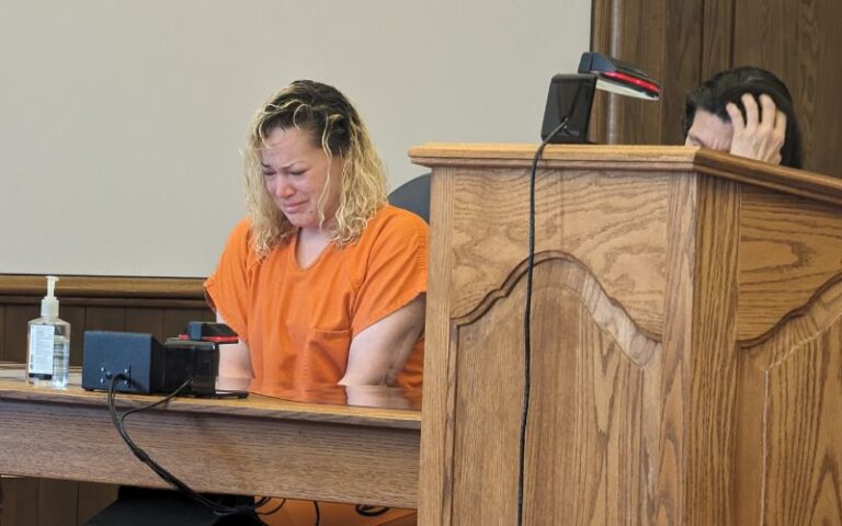 Mohler Pleads Guilty To Aggravated Vehicular Homicide Peak Of Ohio