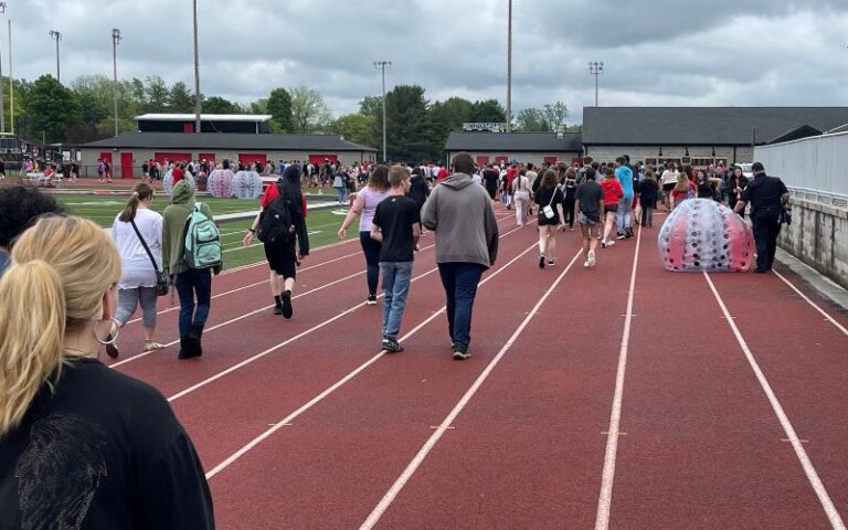 BHS Hosts Successful Relay for Life – Peak of Ohio