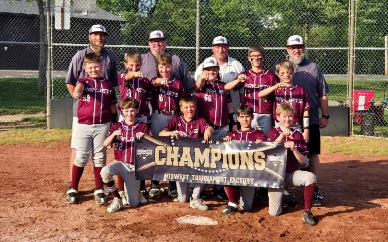 Urbana RamJets 11U Capture 11th Burning Bat Tournament – Peak of Ohio