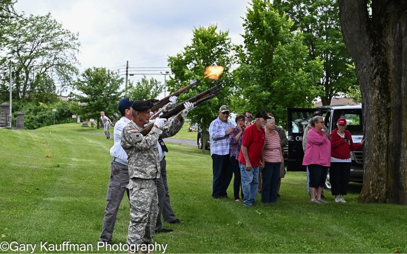 Remembering Those Who Made the Ultimate Sacrifice – Peak of Ohio
