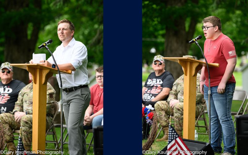 Remembering Those Who Made the Ultimate Sacrifice – Peak of Ohio